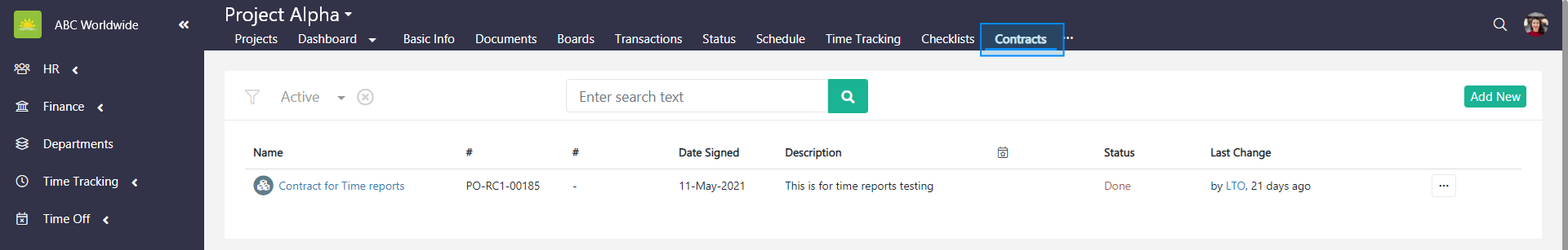 Vault ERP - Organize your business processes with one tool